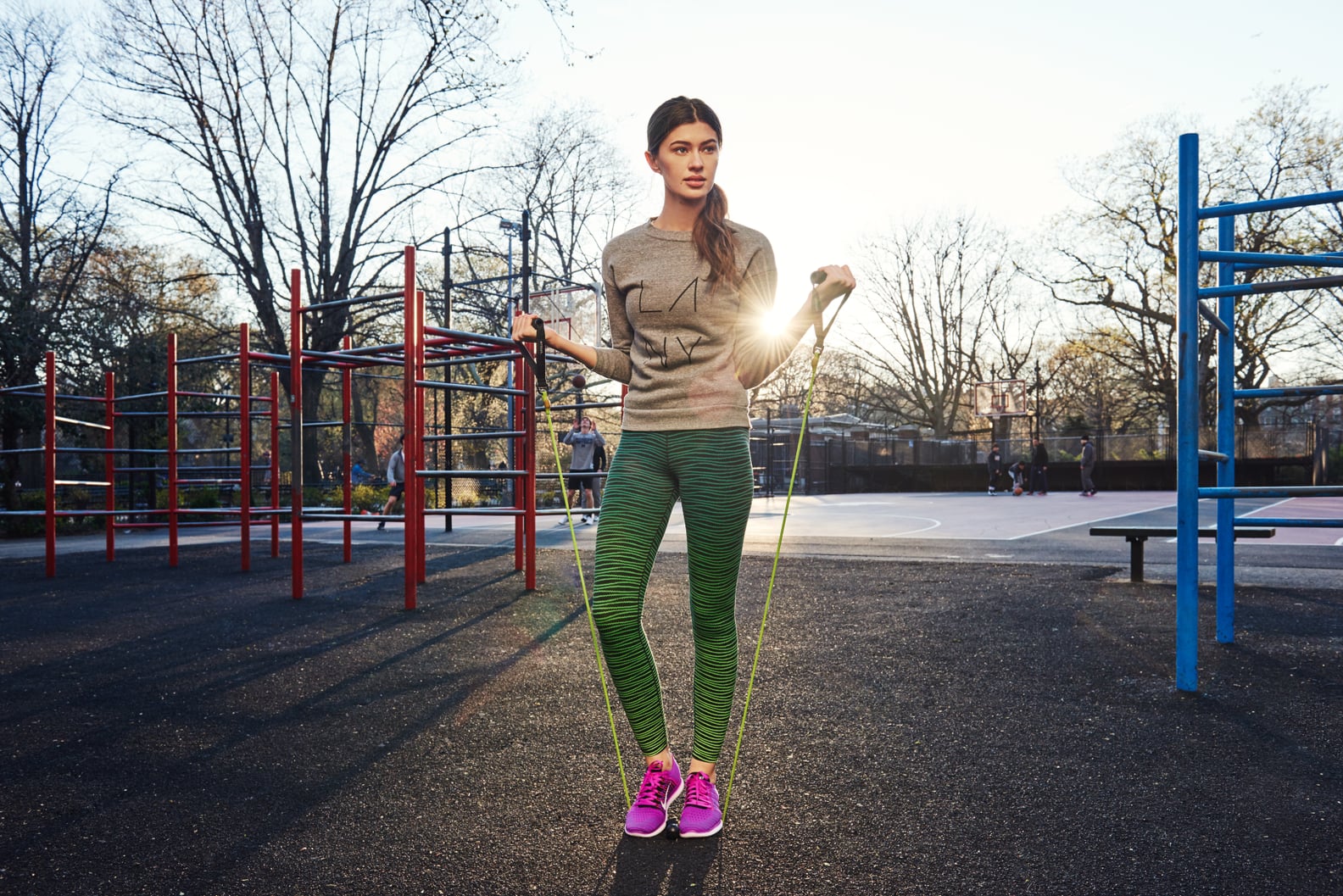 Workouts To Do On Your Lunch Break | Link Time | PS Fitness