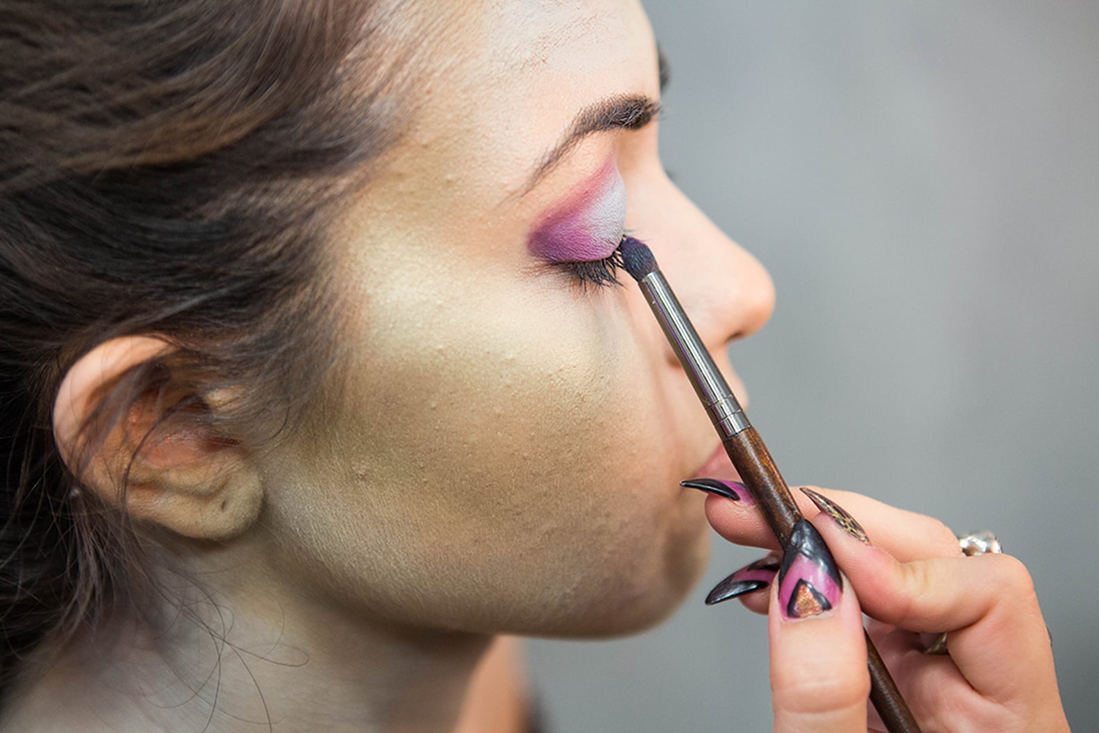 Zombie Princess Jasmine Halloween Makeup | POPSUGAR Beauty