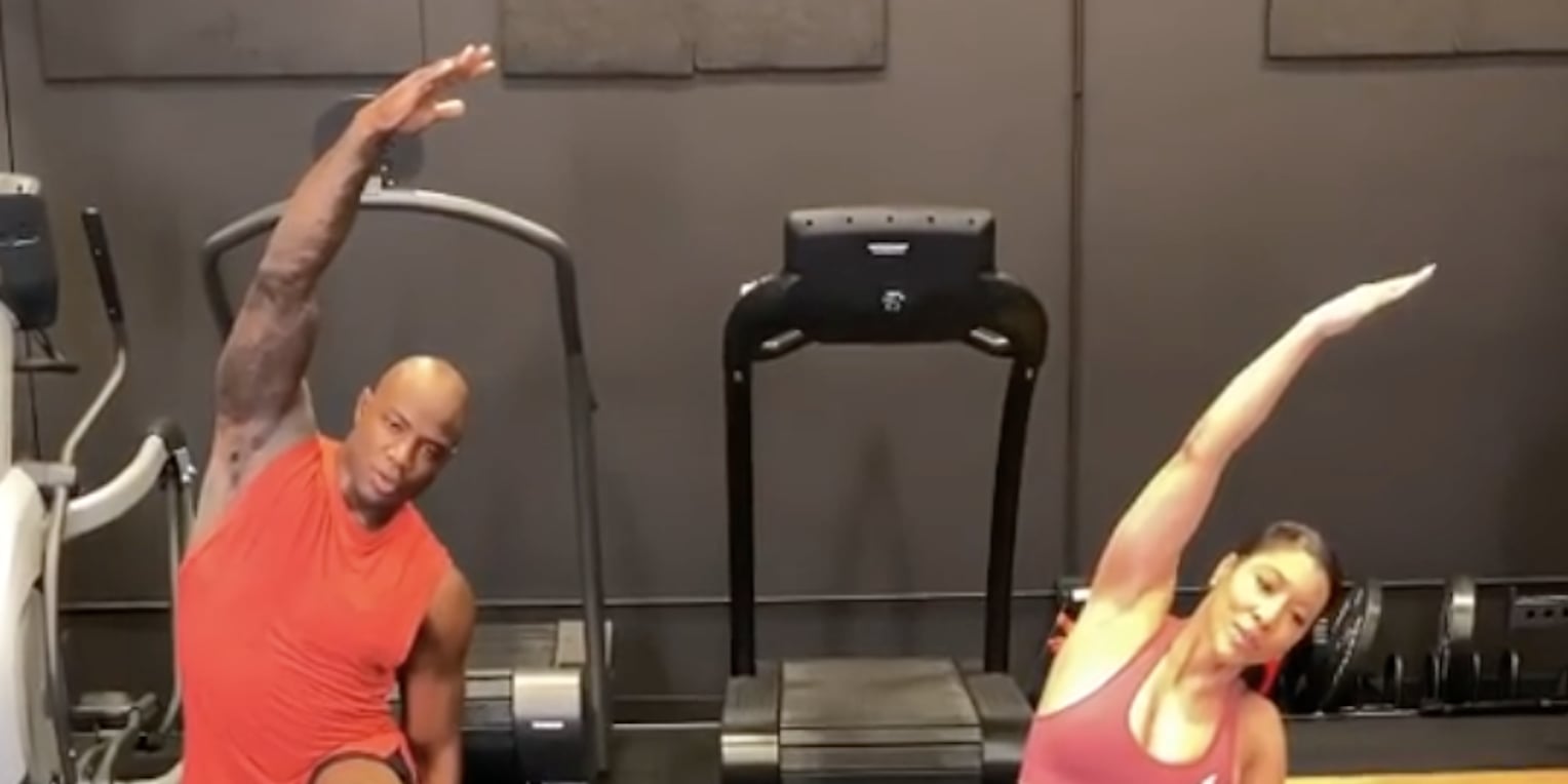 Lower-Back and Hip Stretches to Relieve Pain and Tightness | POPSUGAR ...