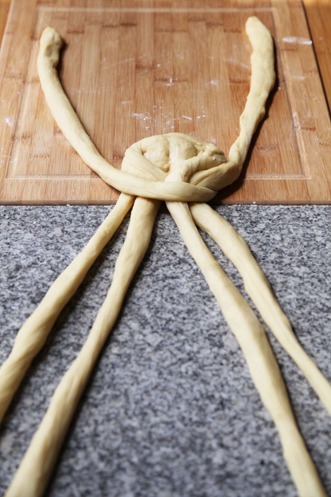 How to Braid Challah | PS Food