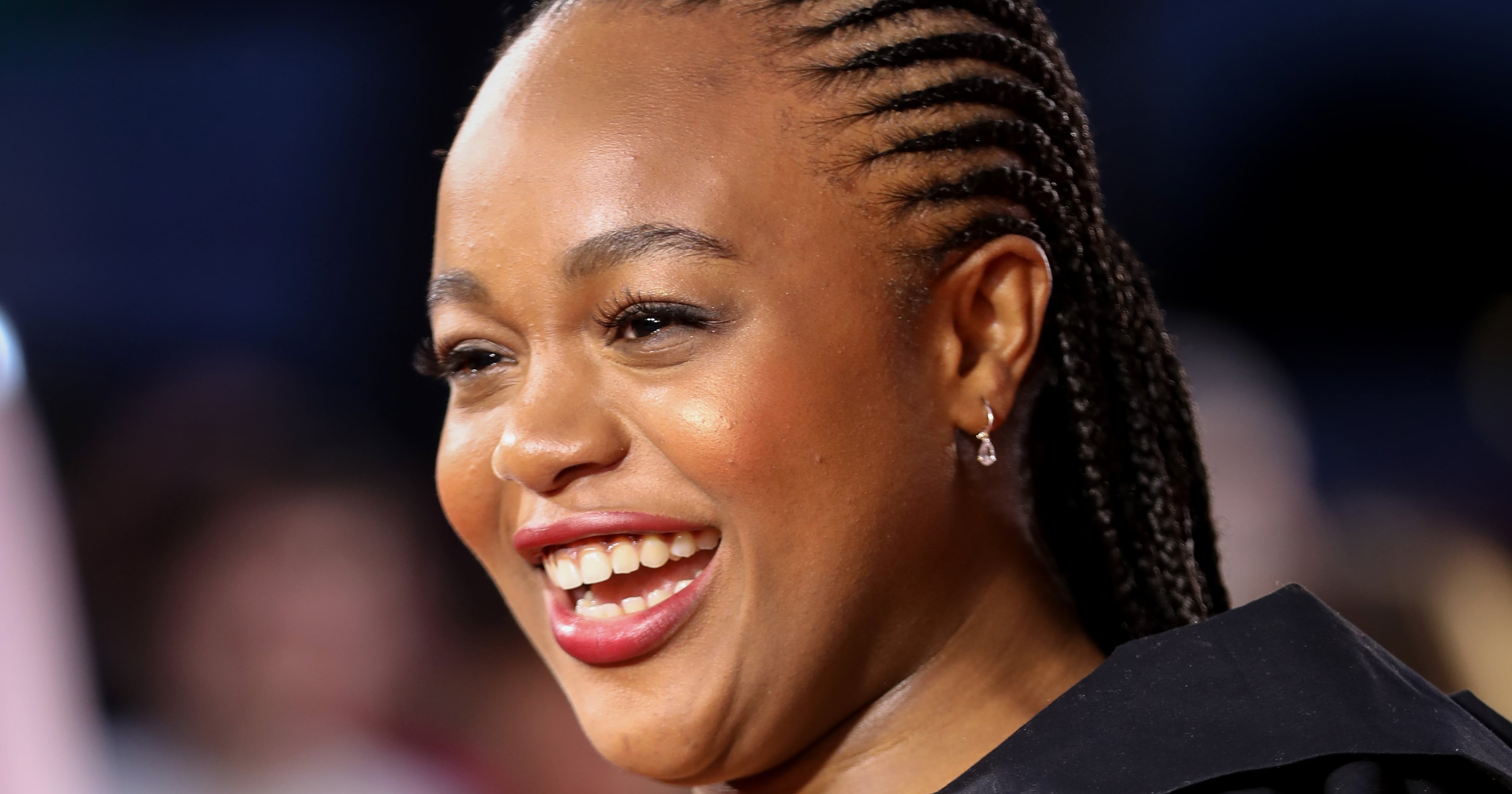 Get to Know Bukky Bakray, BAFTA’s 2021 Rising Star Winner | PS Celebrity