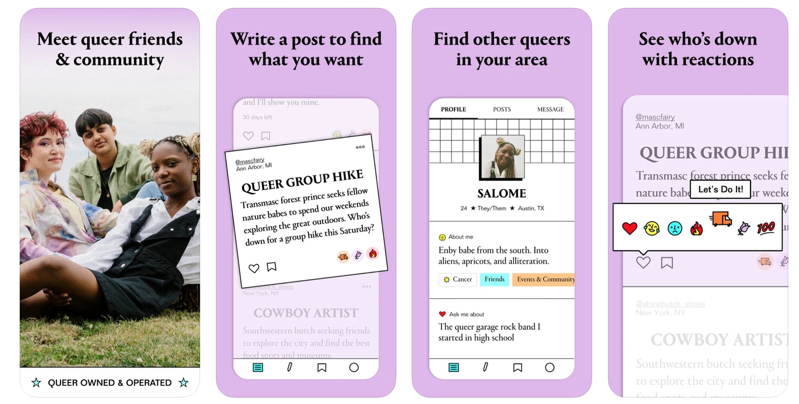 10 LGBTQ+ Dating Apps | PS Love