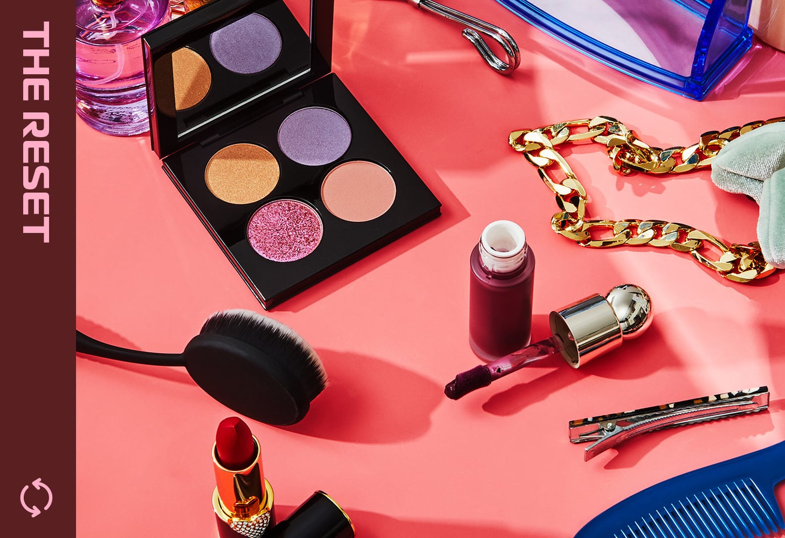 Makeup Decluttering Tips, According to Experts | PS Beauty