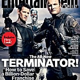 Terminator: Genisys Entertainment Weekly Covers | POPSUGAR Entertainment