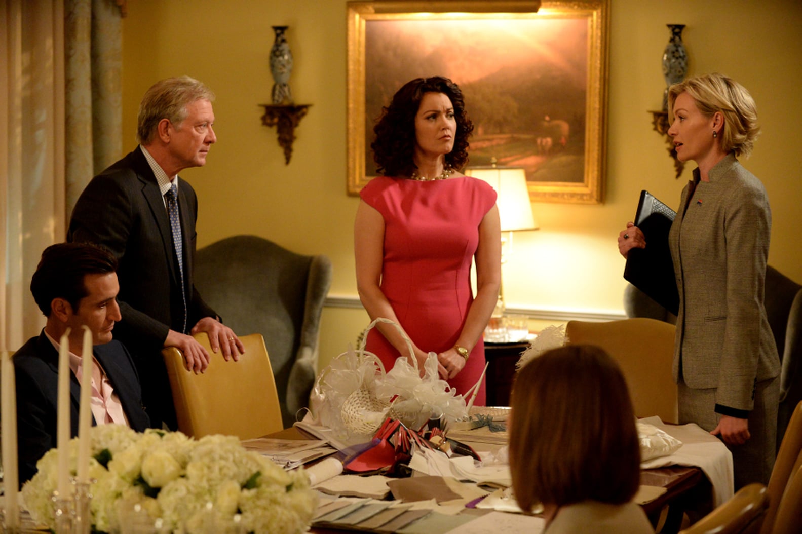Scandal Season 4 Style | Pictures | POPSUGAR Fashion