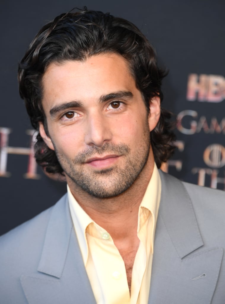 Fabien Frankel Facts | POPSUGAR Celebrity