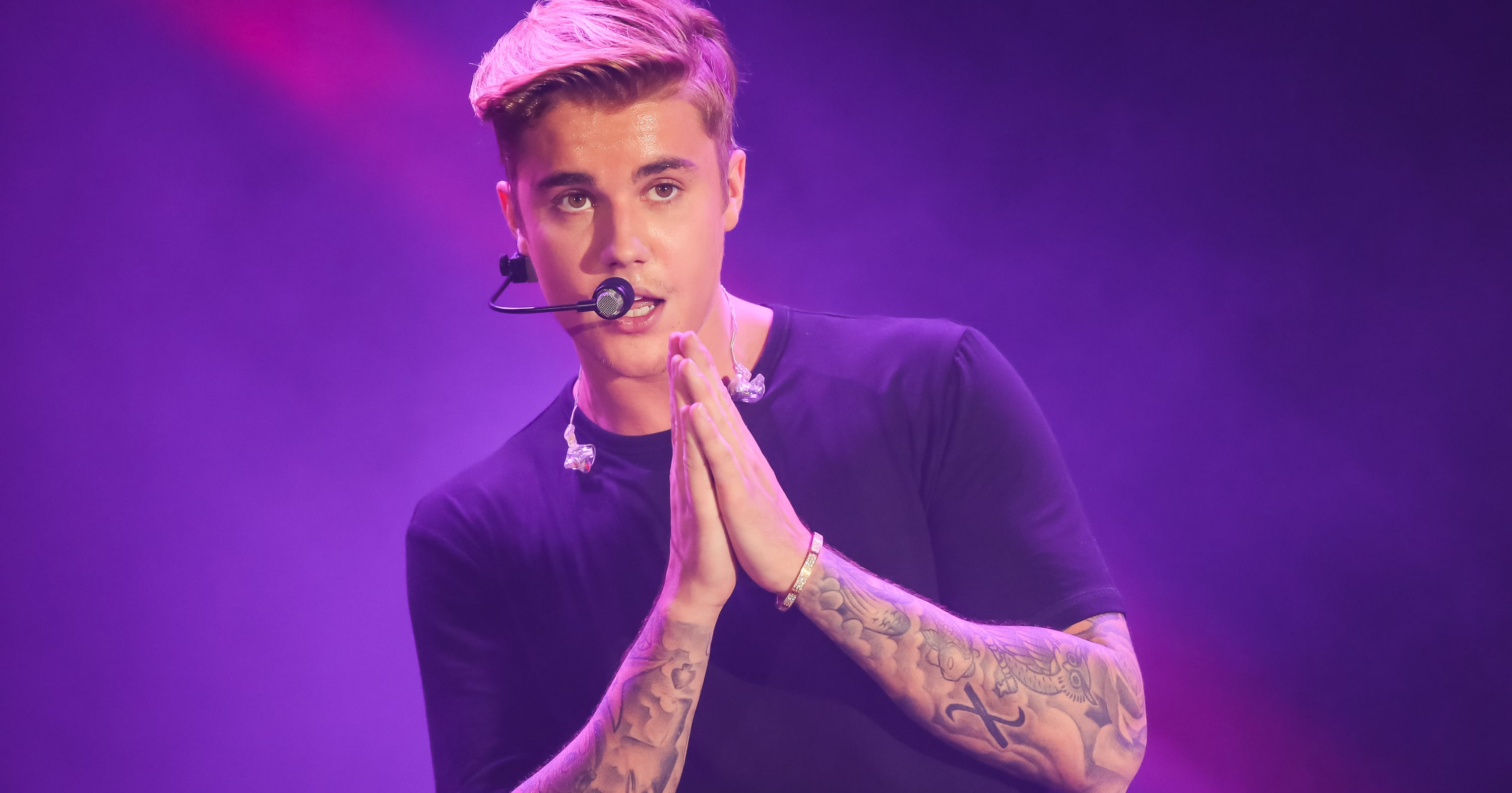 Justin Bieber's Best Performances | POPSUGAR Entertainment
