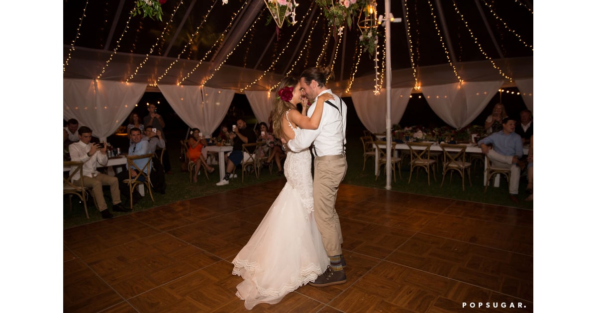 Megan Partridge Wedding