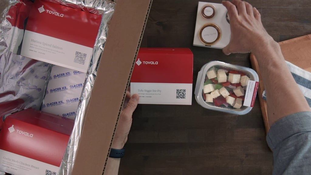 What Is the Tovala Smart Oven? | POPSUGAR Food