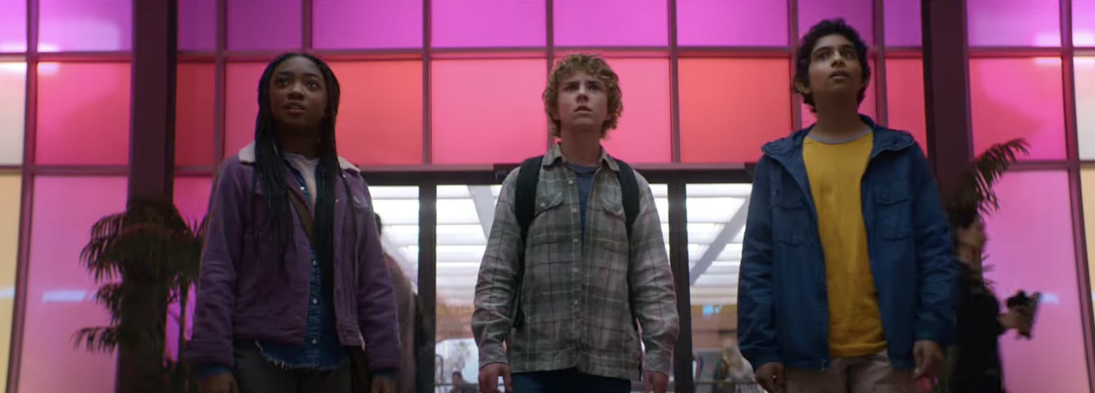 Disney+'s Percy Jackson Series: Trailers, Cast, Release Date | PS ...