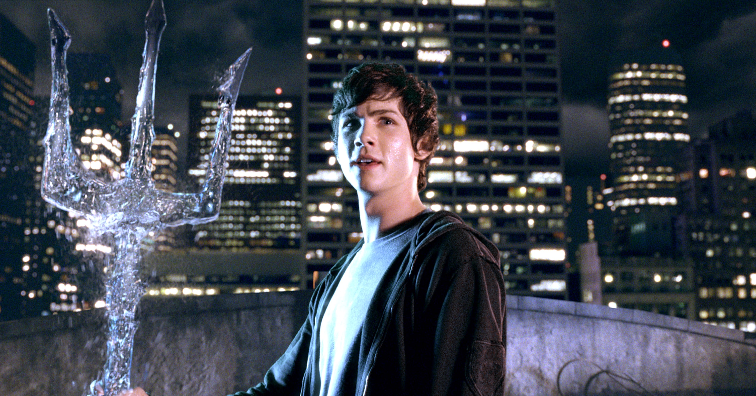 Percy Jackson Movies in Order | PS Entertainment