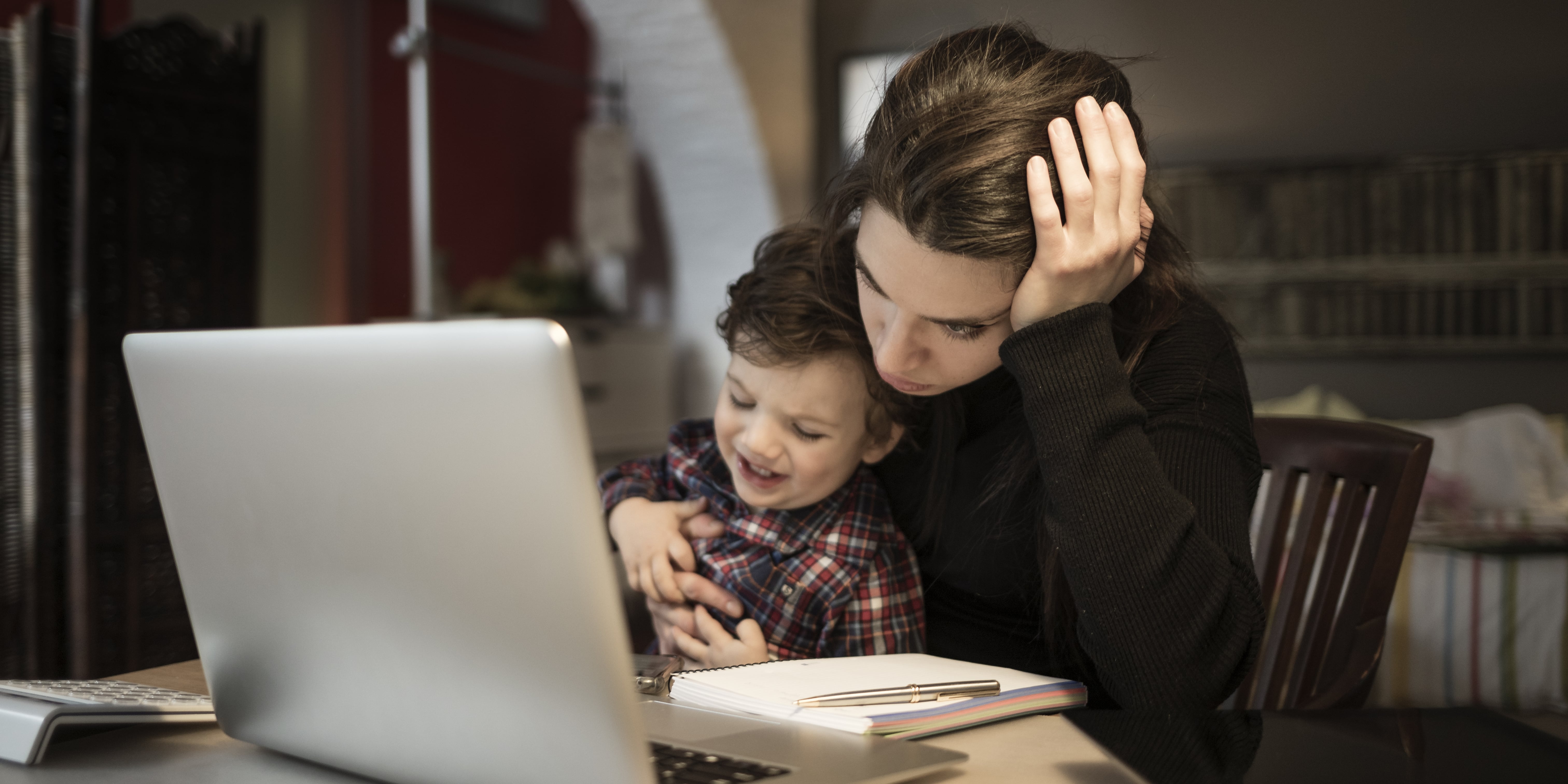 What to Say When You Lose Patience With Your Kids | PS Family
