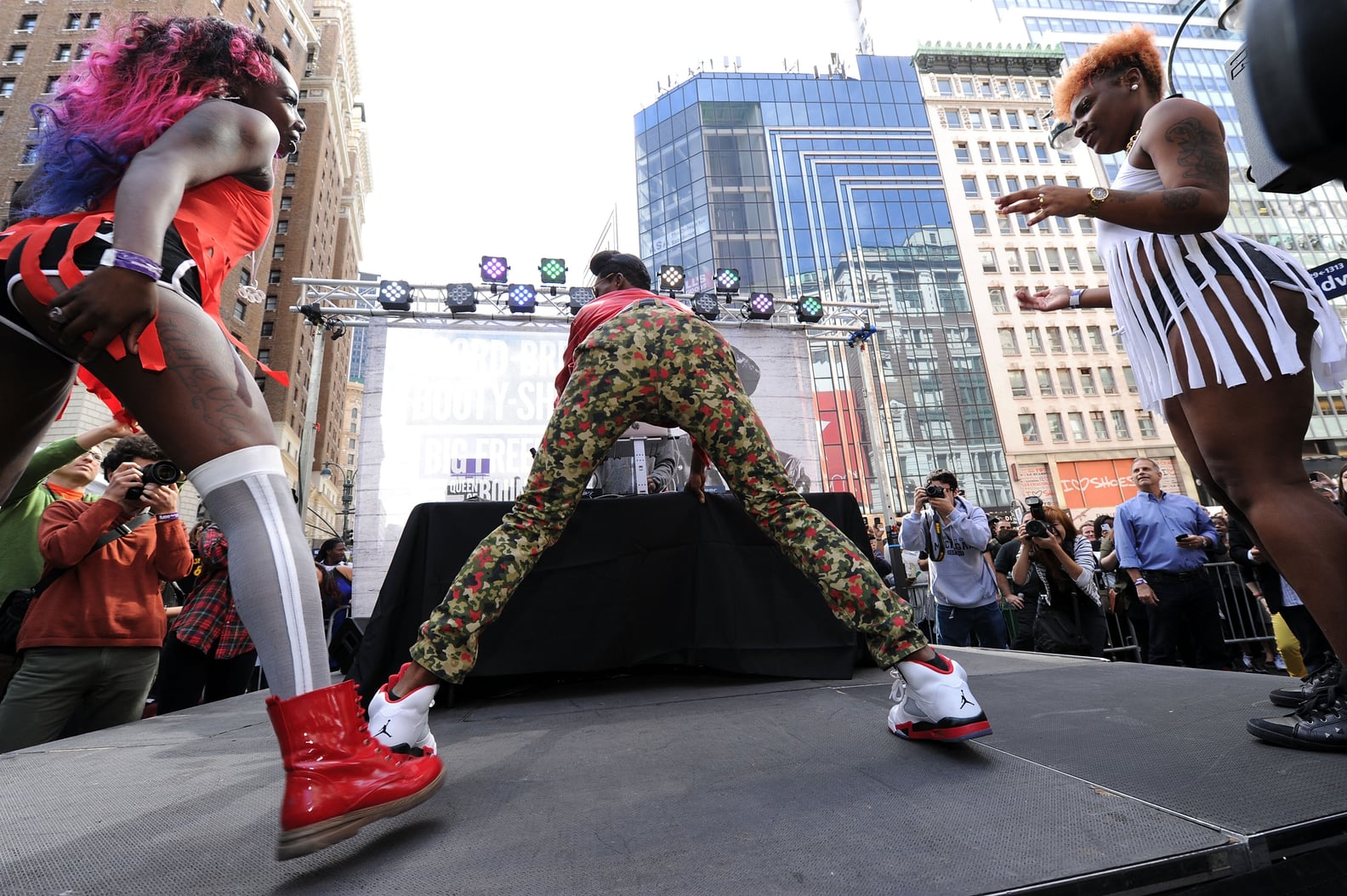 The History of Twerking | PS Fitness