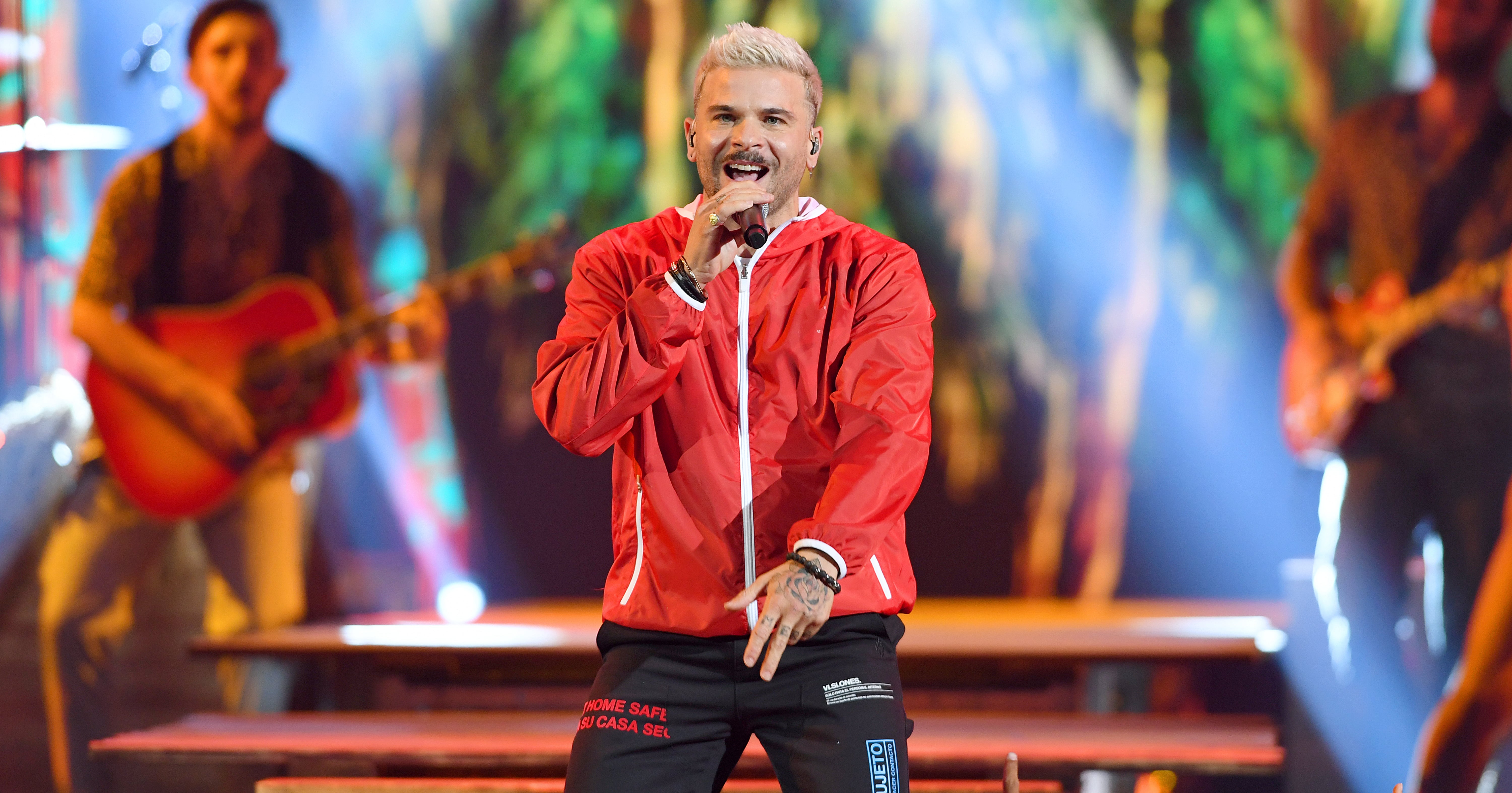 Pedro Capó Talks New Challenges in La Reina de la Canción | PS Latina