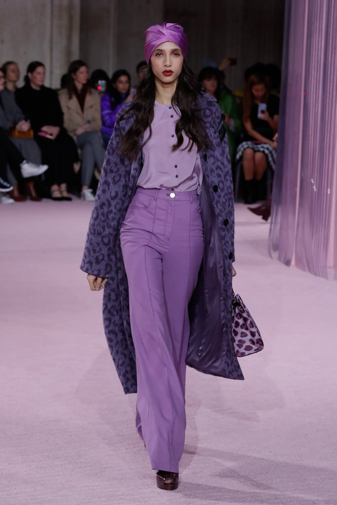 Kate Spade Runway Fall 2019 | POPSUGAR Fashion