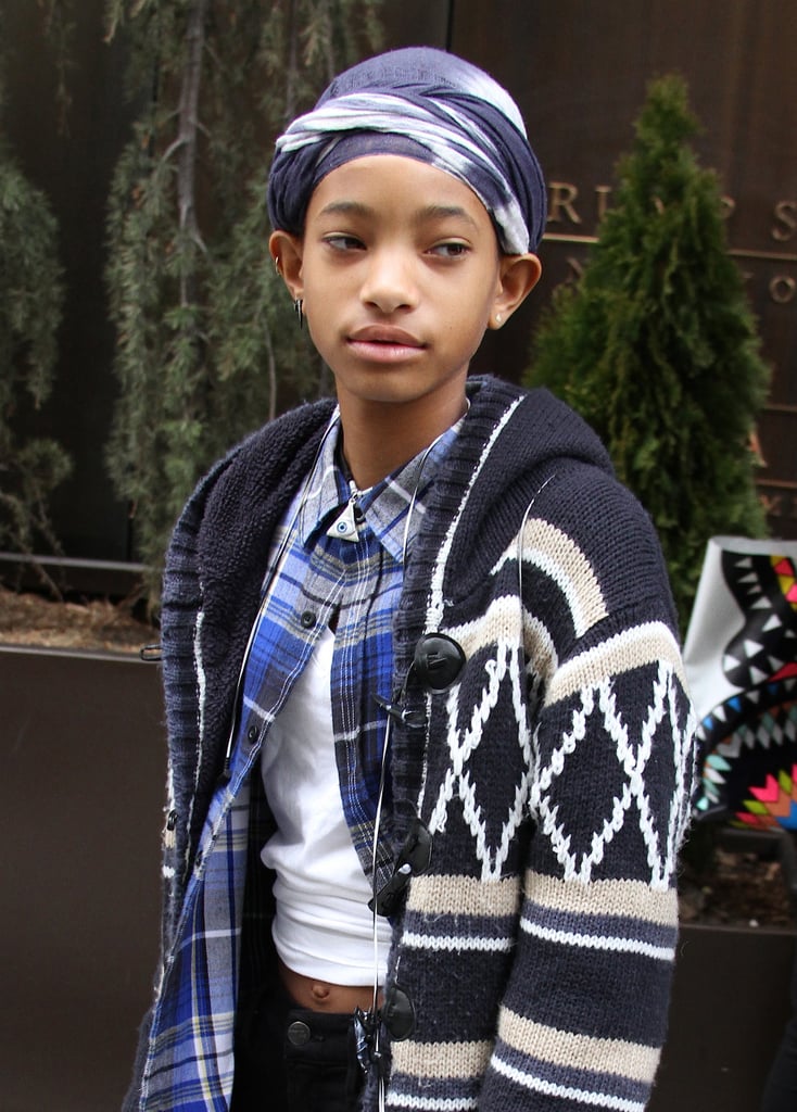 Willow Smith Beauty Looks | POPSUGAR Beauty