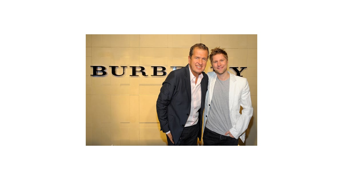 Burberry Party Photo 6