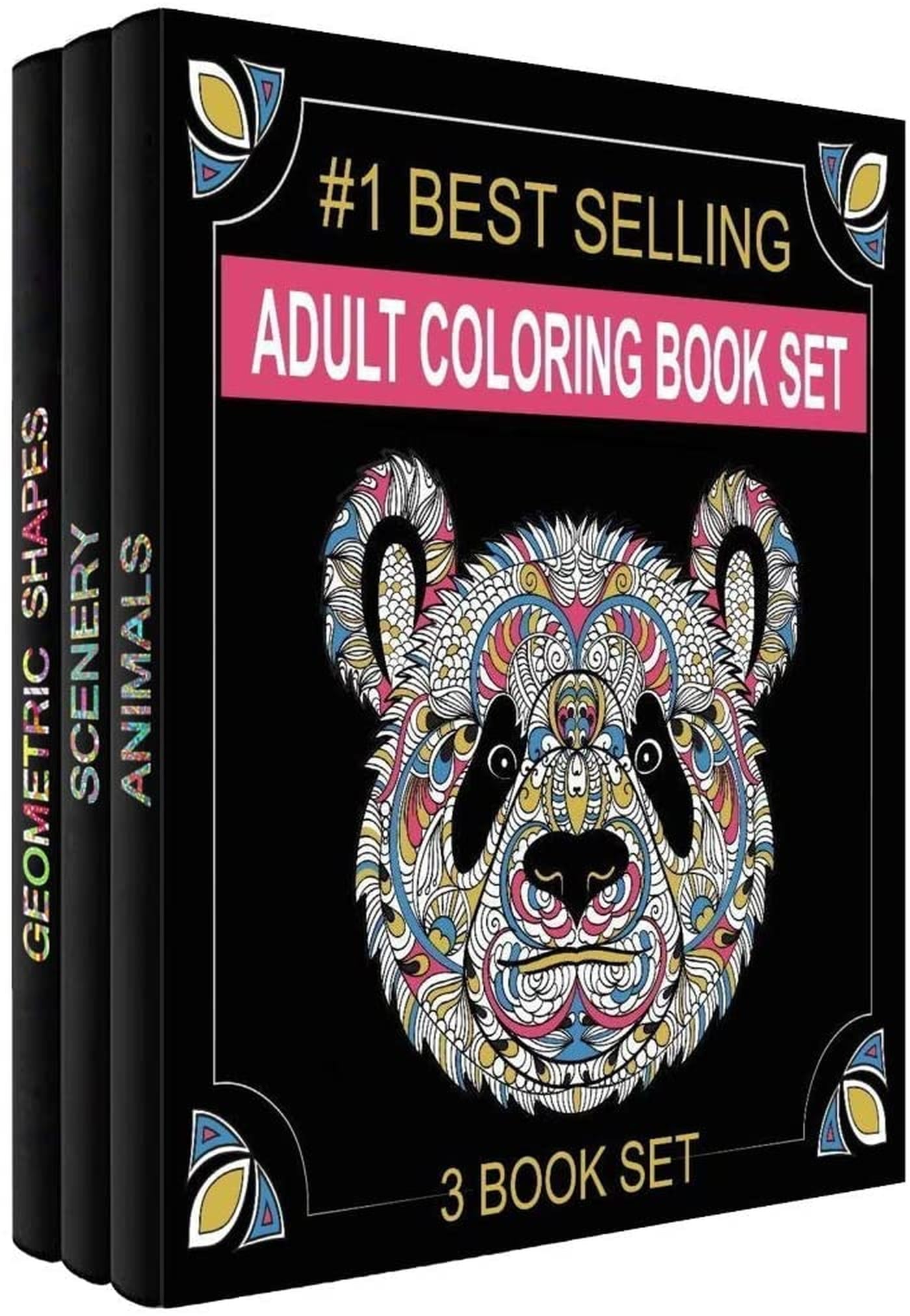 The Best Coloring Books For Adults in 2020 | PS Smart Living