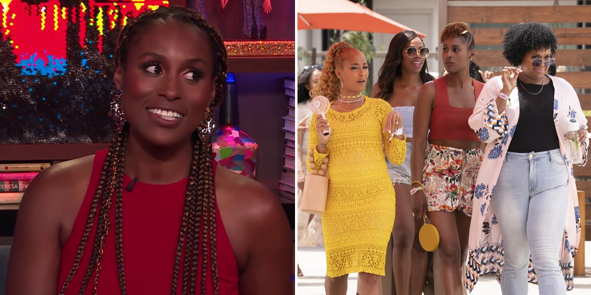 Issa Rae's Quotes About Insecure Season 4 on WWHL | PS Entertainment