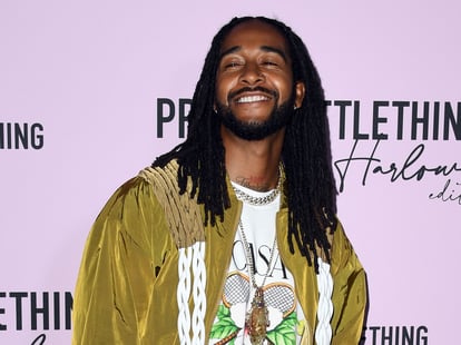 Omarion Challenge Costume Ideas From TikTok | POPSUGAR Entertainment