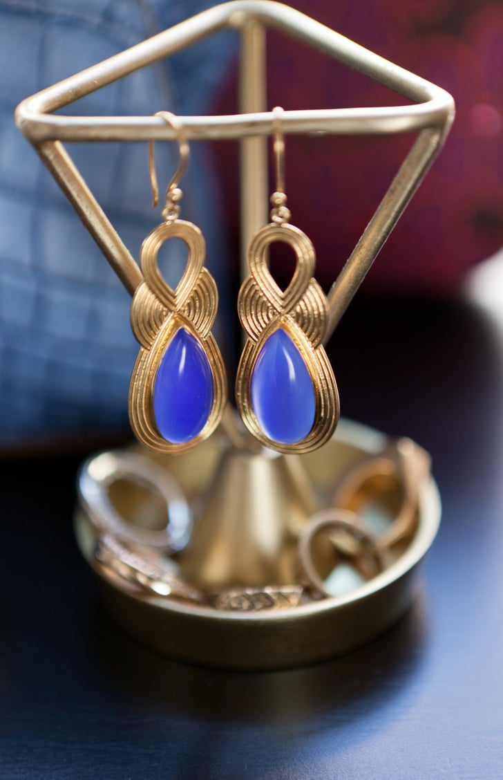 The other side of a pair of lost earrings | What Should You Throw Away ...
