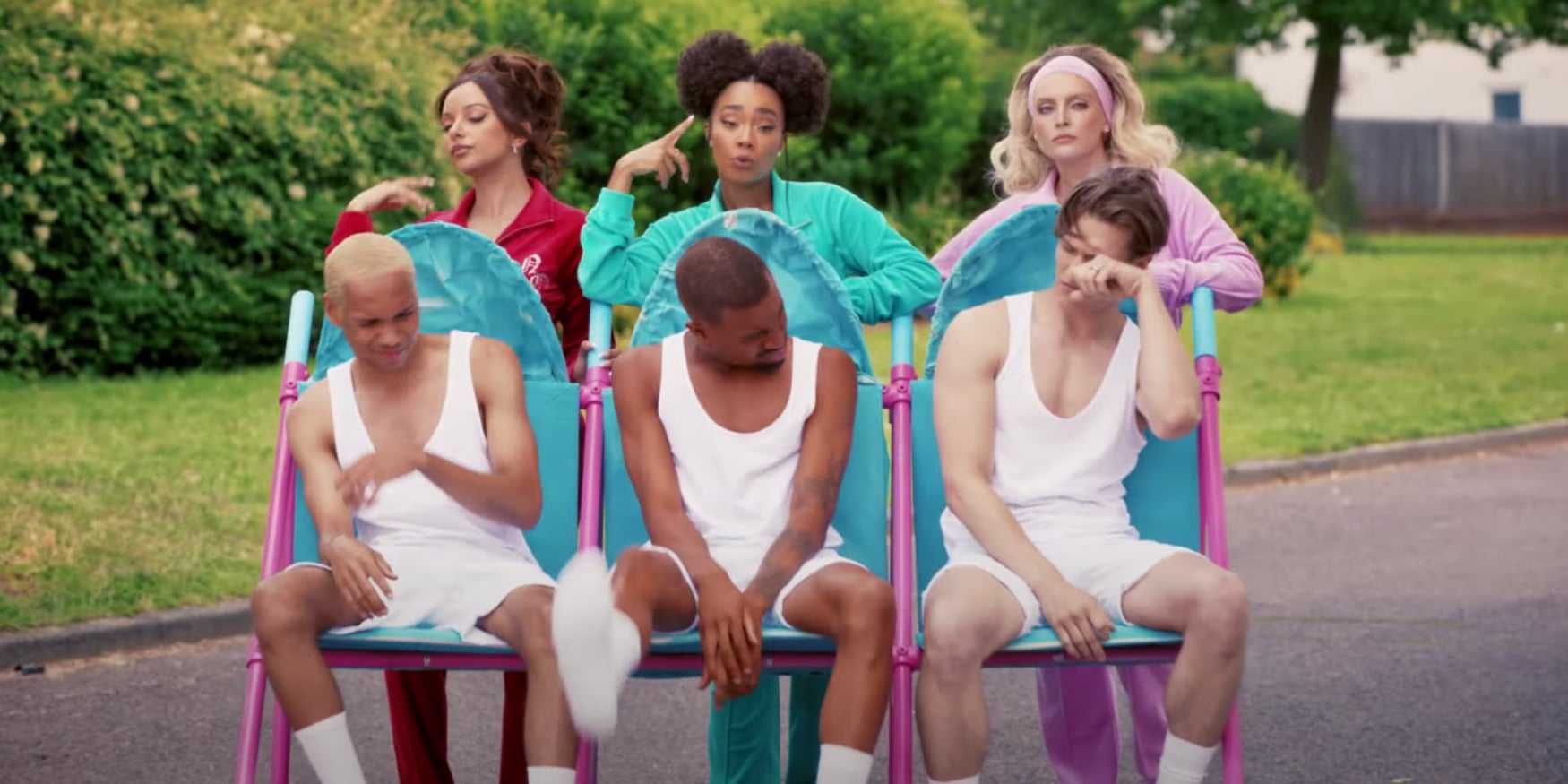 Watch Little Mix's Brand-New Video For "No" | PS Entertainment