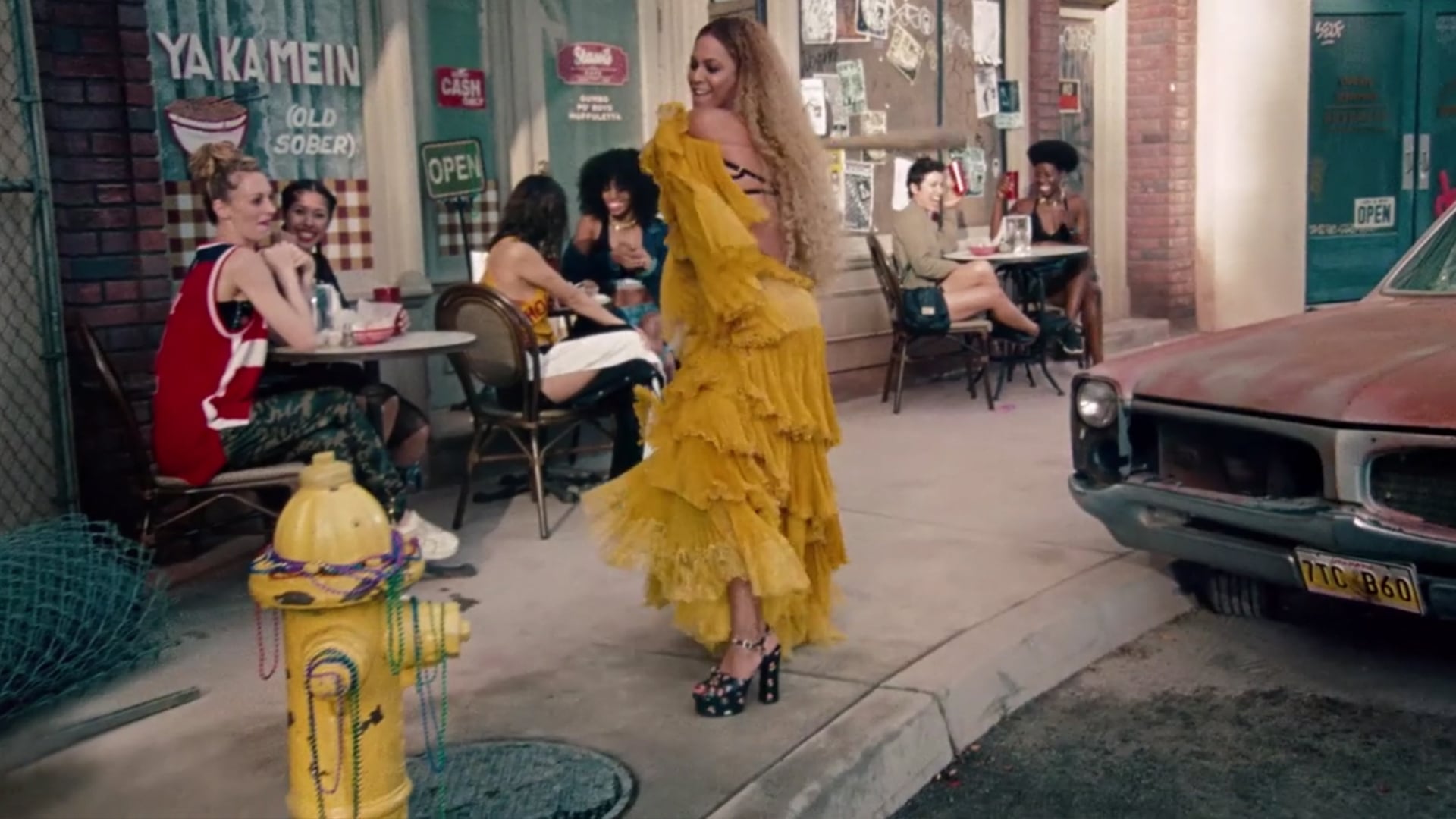 Beyonce Lemonade Class | Video | POPSUGAR Celebrity