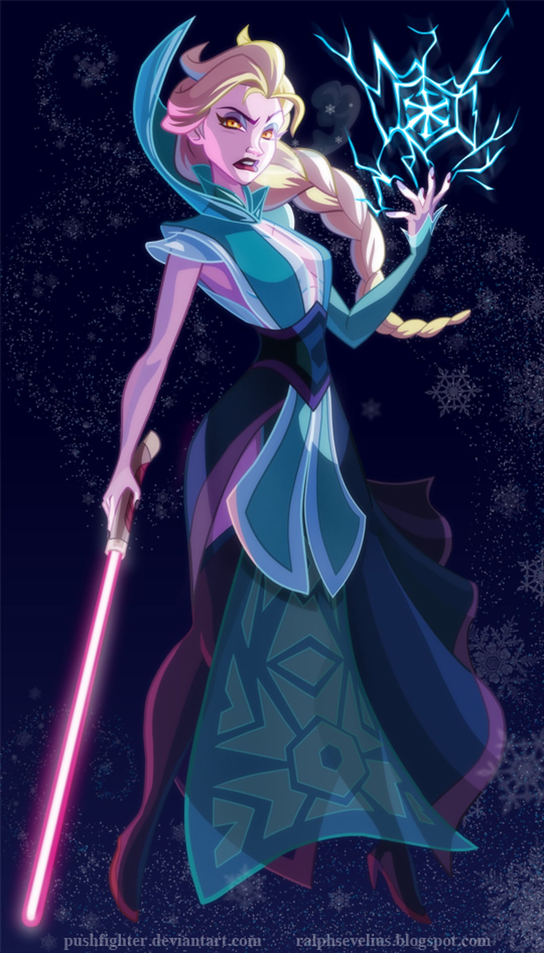 Frozen Fan Art PS Love