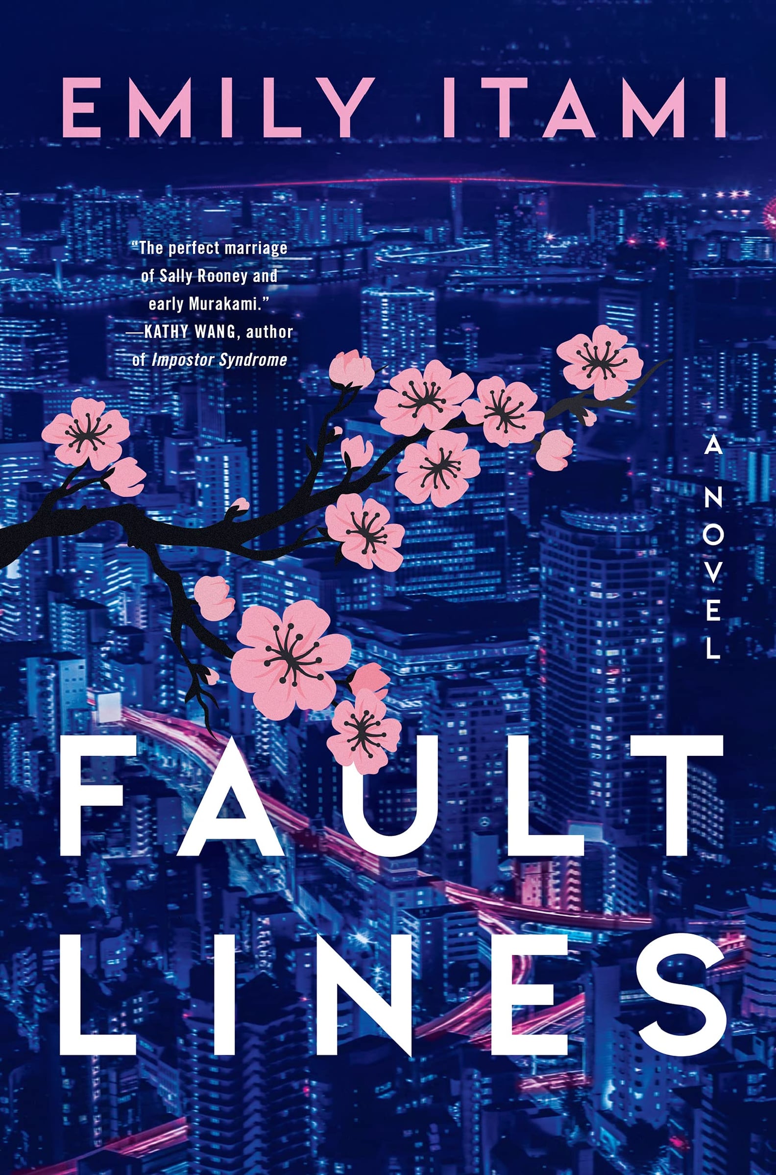 Fault Lines by Emily Itami Review | PS Entertainment