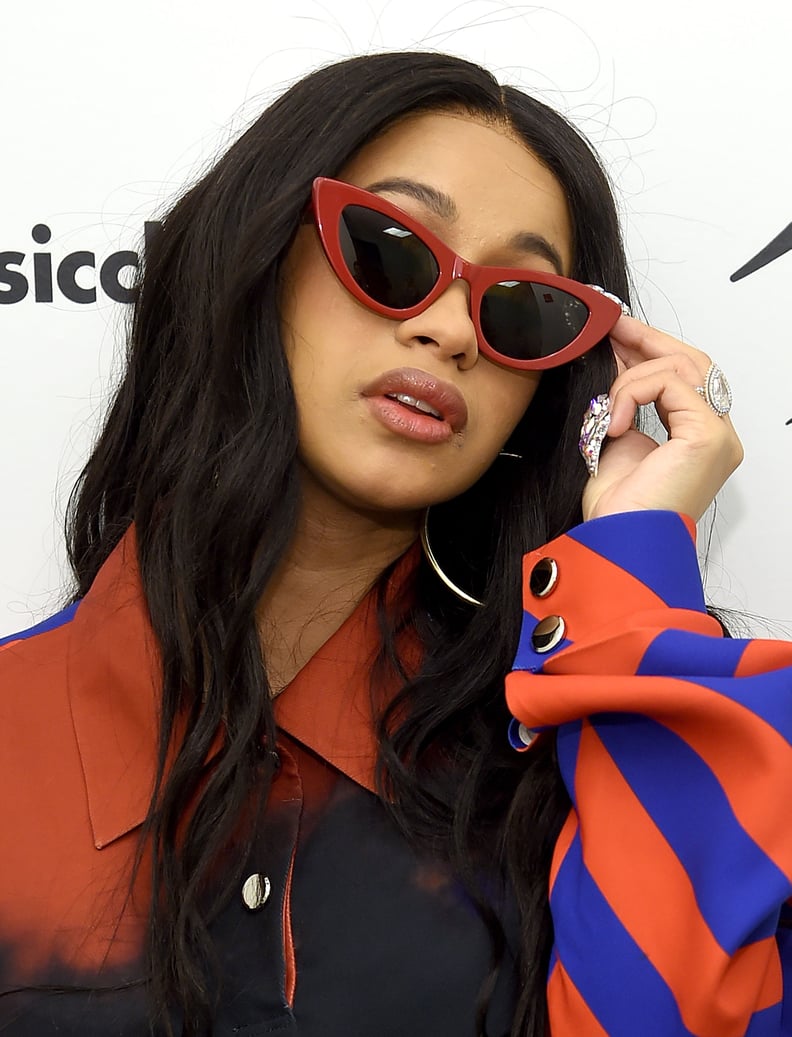 Cardi B's Engagement Ring | PS Fashion