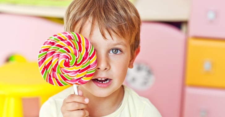 How to Curb Your Kid's Sweet Tooth | POPSUGAR Family