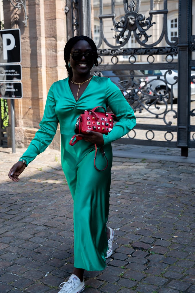 Best Fall Street Style | POPSUGAR Fashion