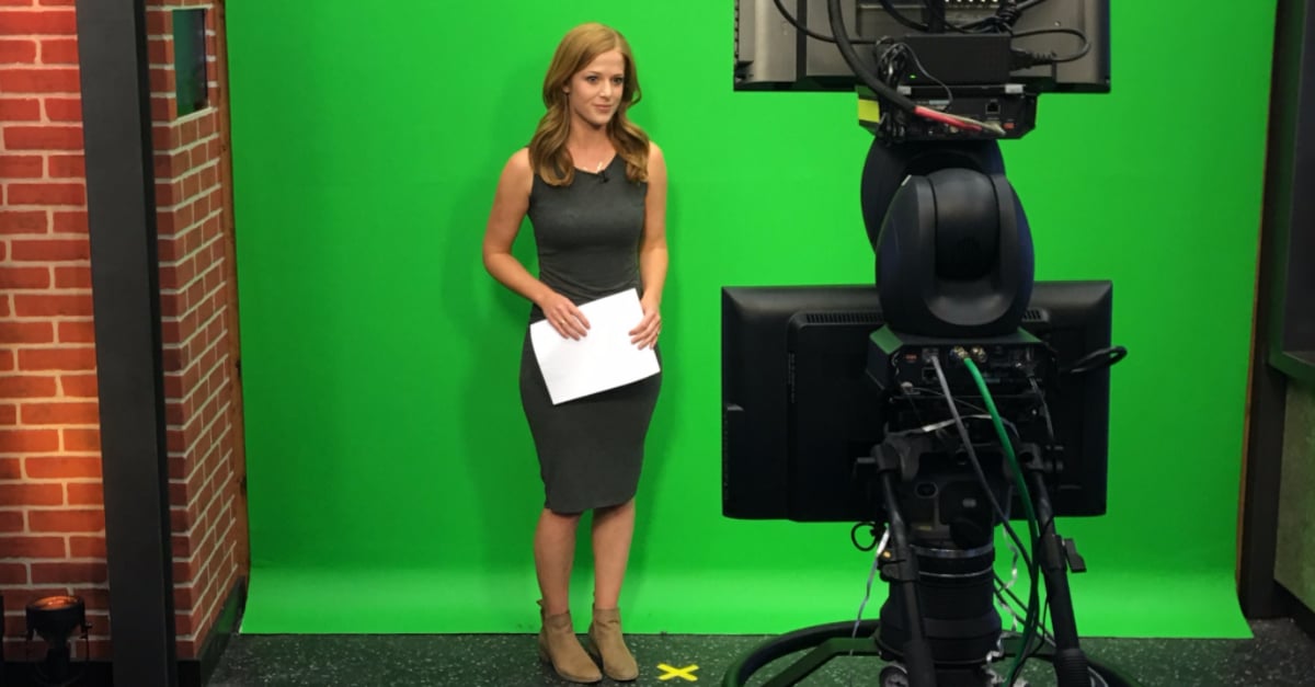 News Anchor Hair and Makeup Hacks | POPSUGAR Beauty