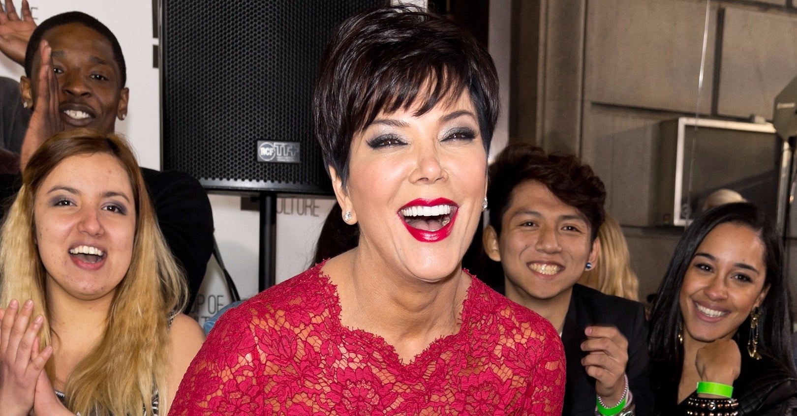 Kris Jenner GIFs | PS Celebrity