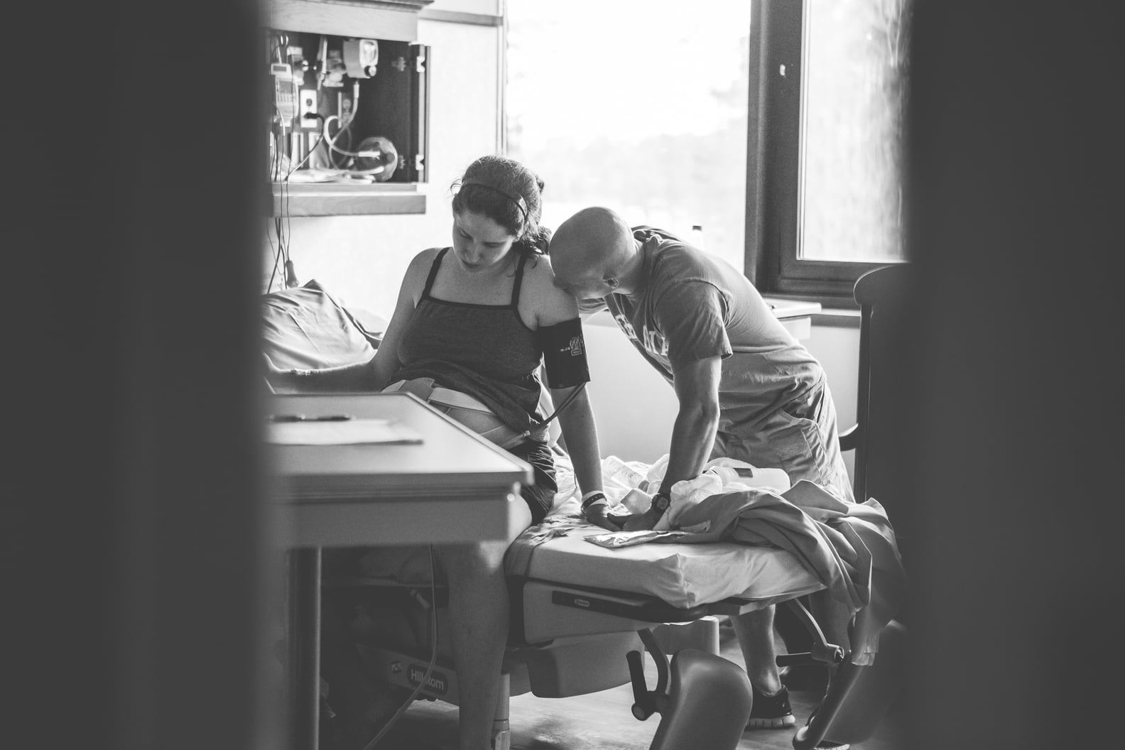 Beautiful Childbirth Photos | PS Family