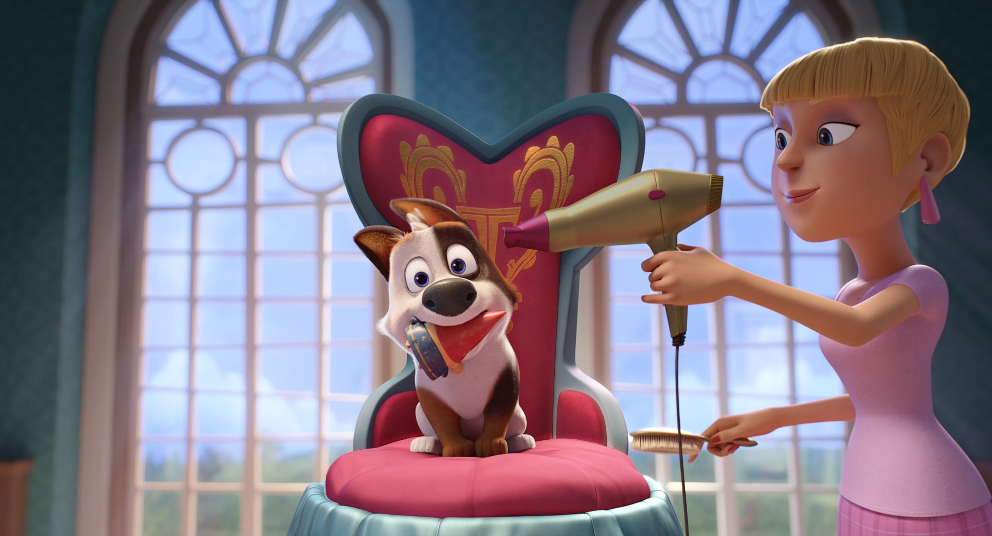 Animated Dog Movies