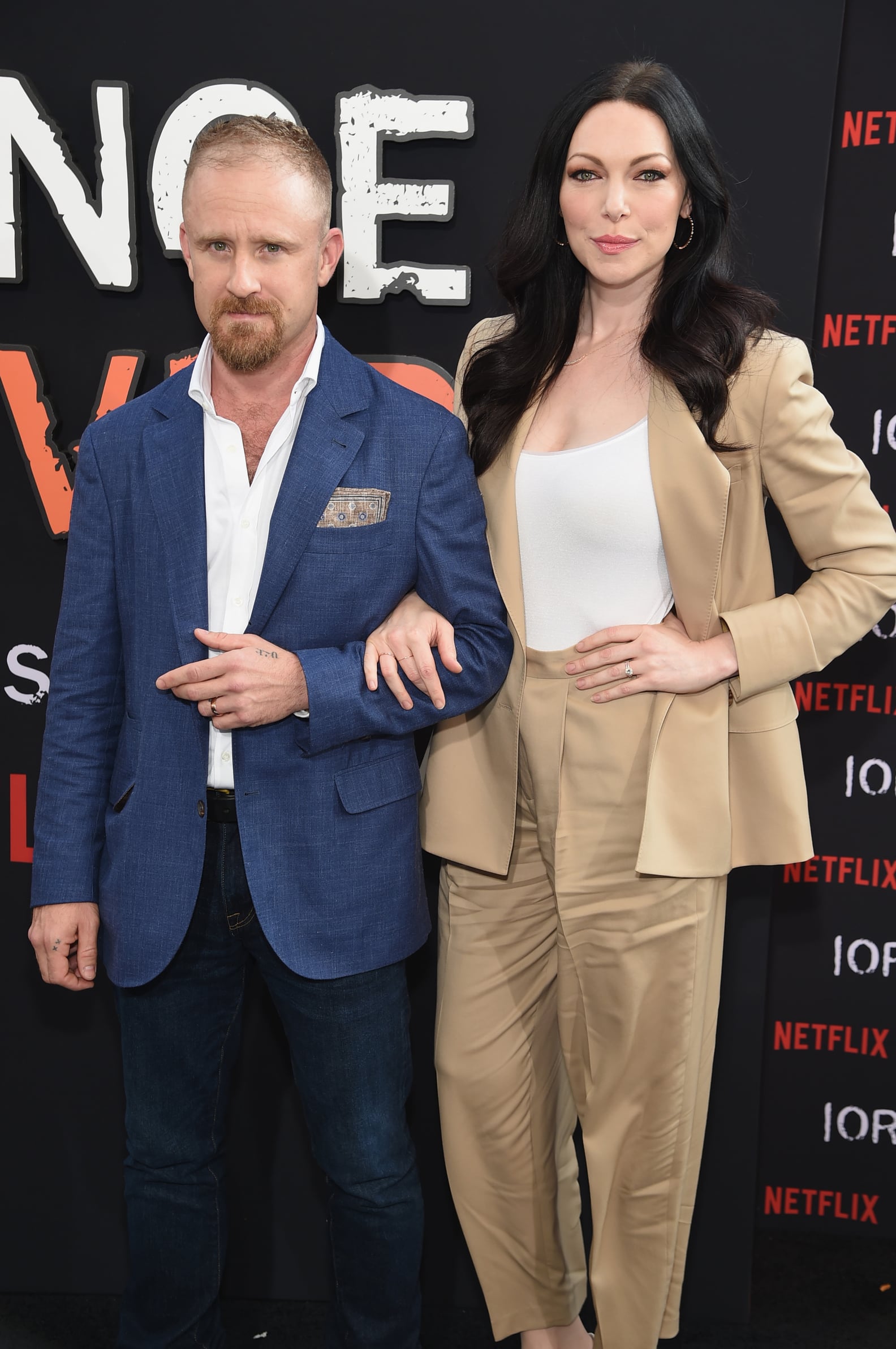 The Cast of Orange Is the New Black at Final Season Premiere | PS Celebrity