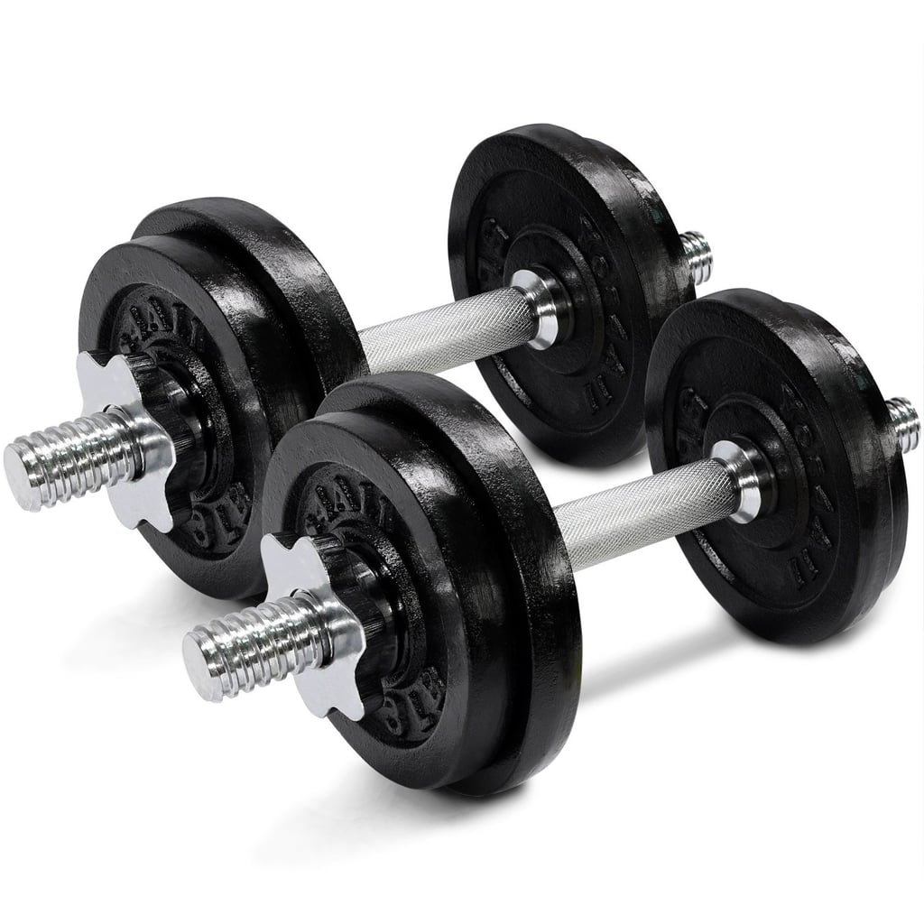 Yes4All Adjustable Dumbbells Home Workout Equipment On Amazon