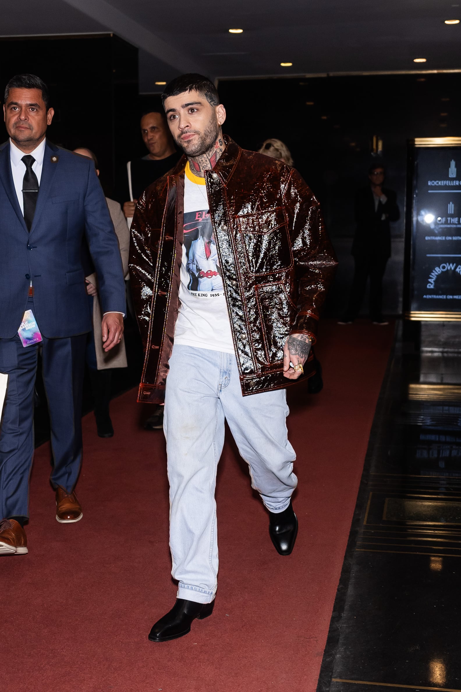 Zayn's Tattoos and Their Meanings | PS Beauty