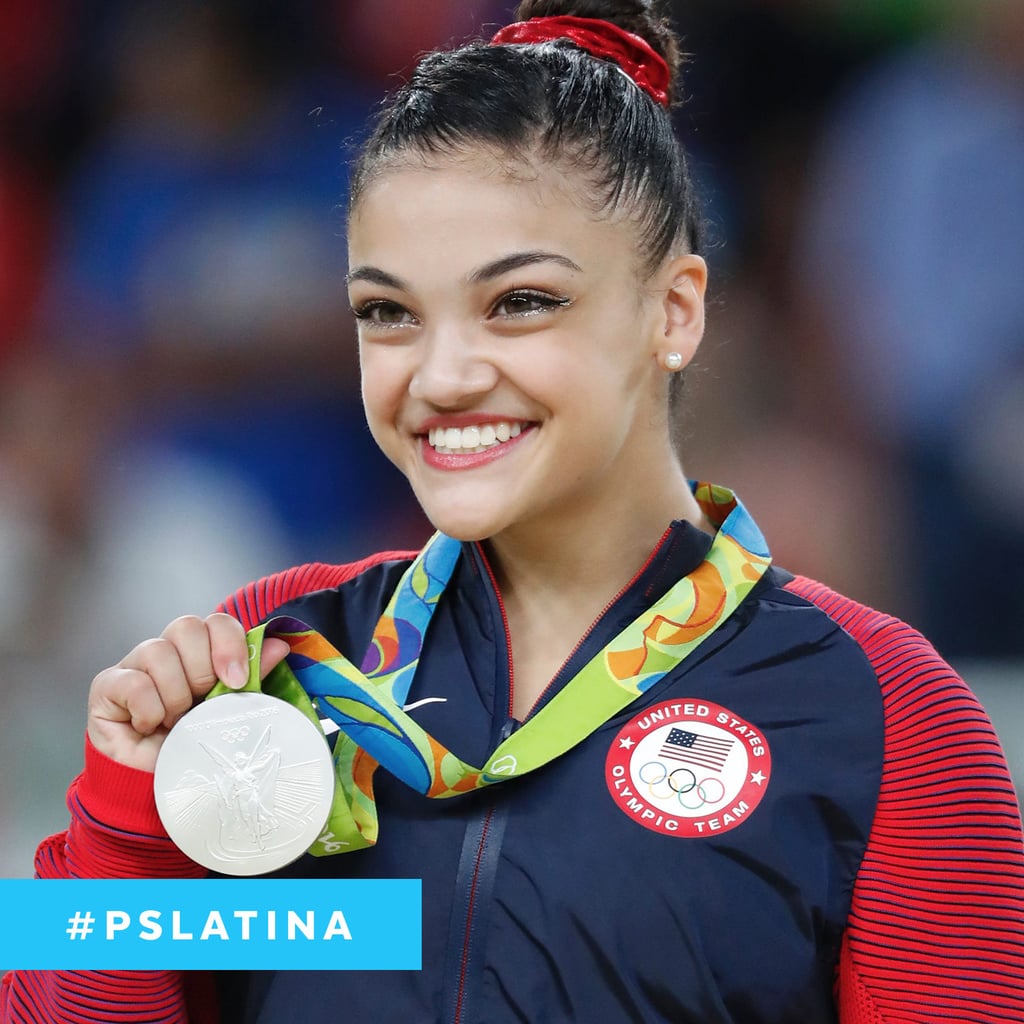 Laurie Hernandez Hispanic Heritage Month Essay | POPSUGAR Latina