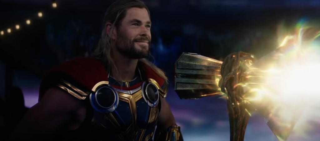 Watch Thor: Love and Thunder's First Trailer | POPSUGAR Entertainment