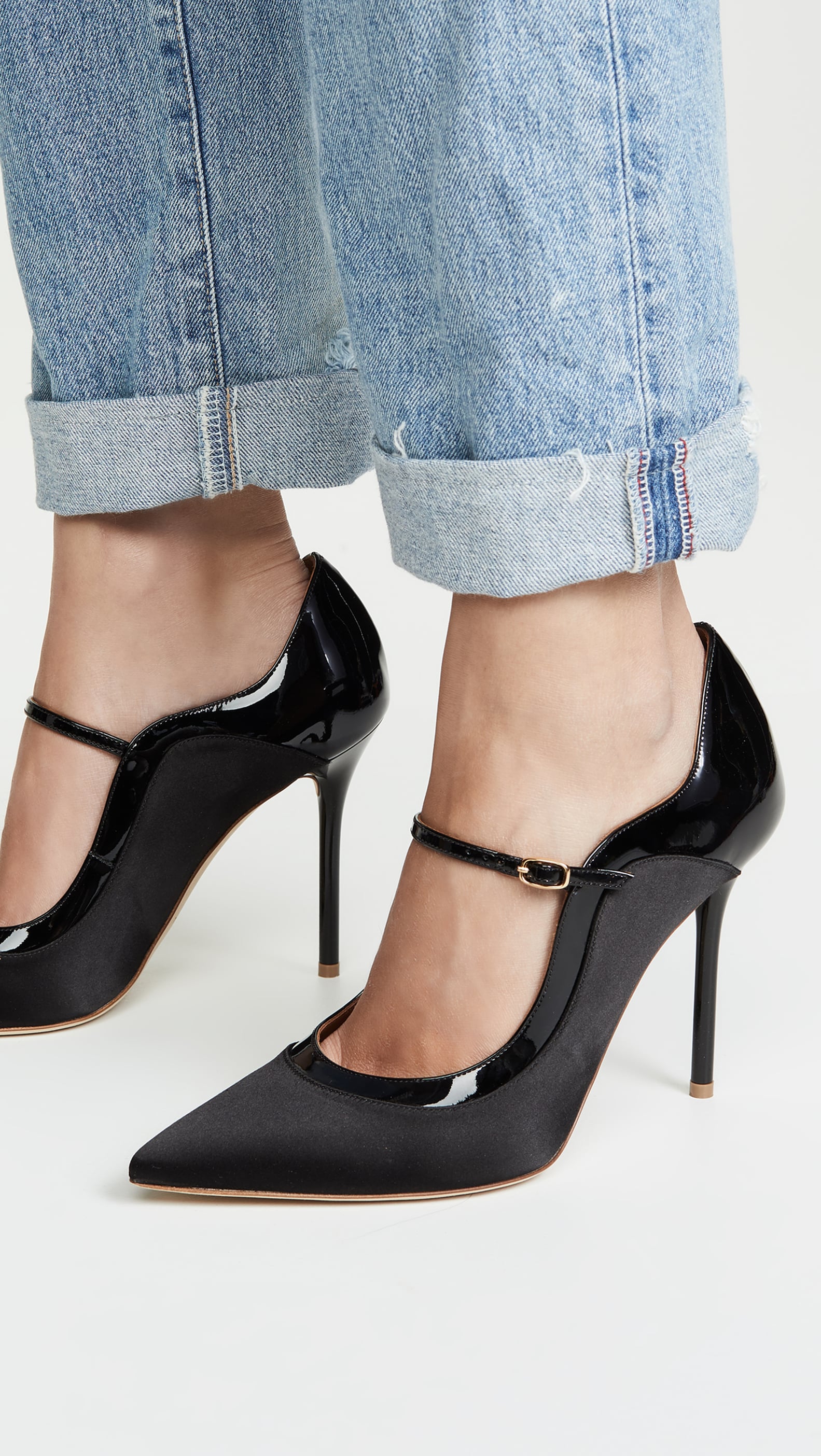 Best Black Heels For Women | PS Fashion