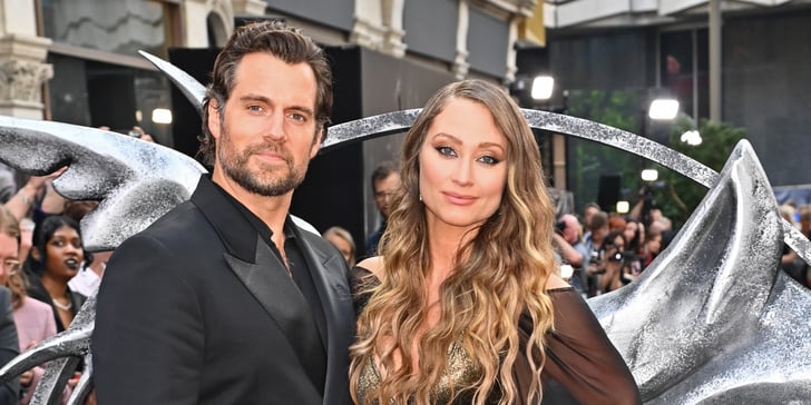 Who Is Henry Cavill Dating? | POPSUGAR Celebrity
