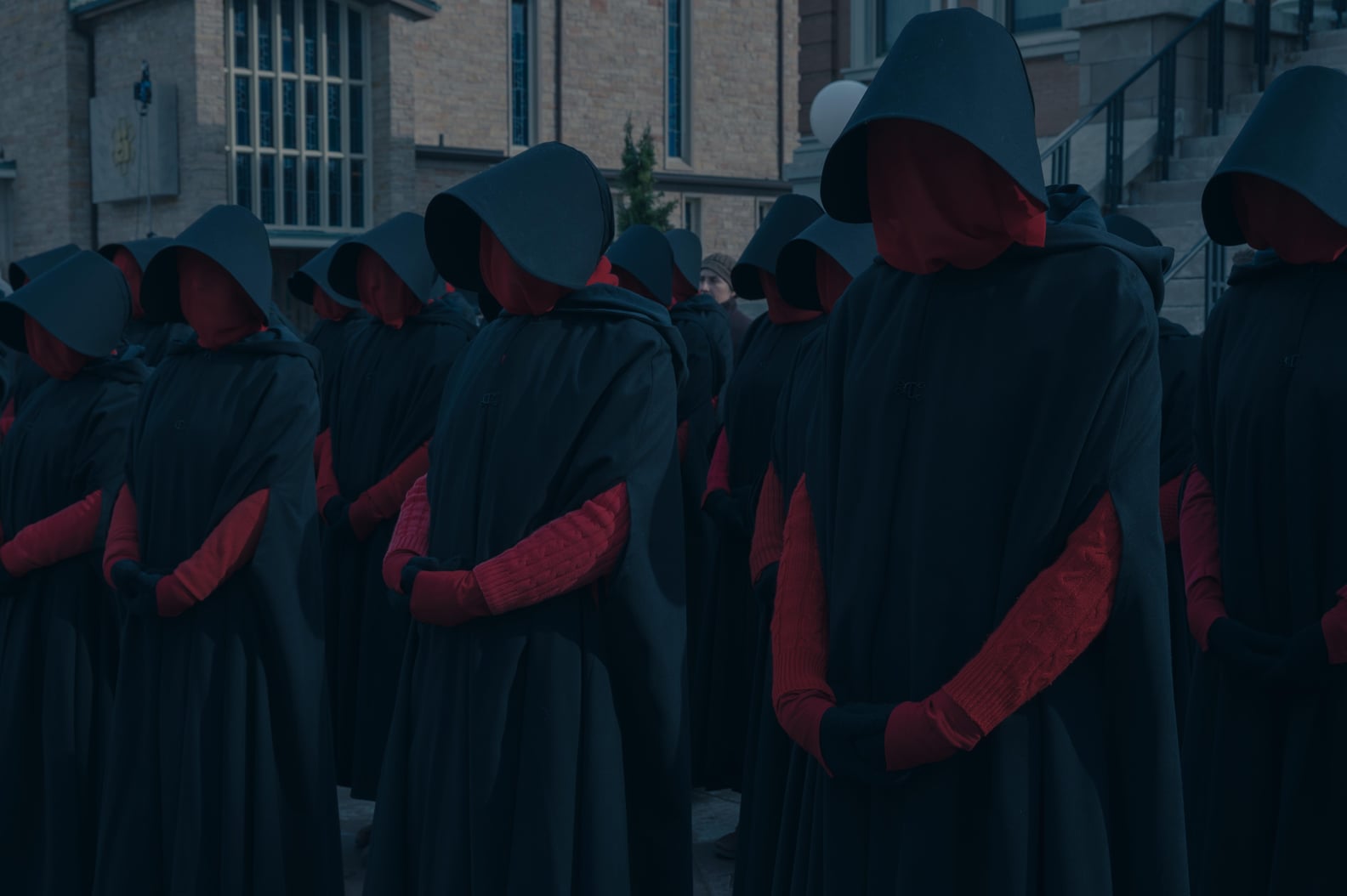 The Handmaid's Tale Costume Designer on Season 5 References | PS Fashion