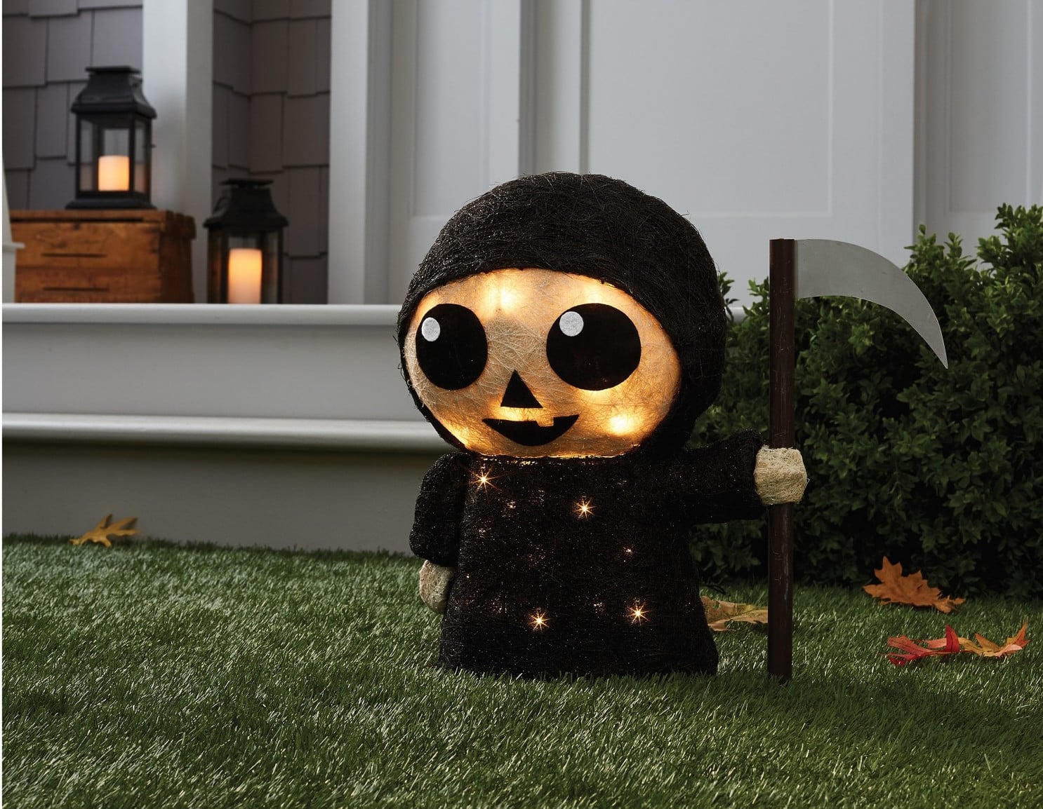 Halloween Porch Decor From Target | PS Home