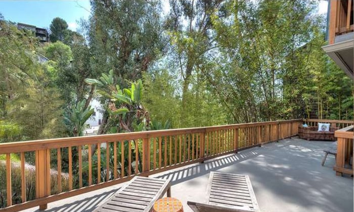 Jason Segel Sells Hollywood Hills Home | POPSUGAR Home