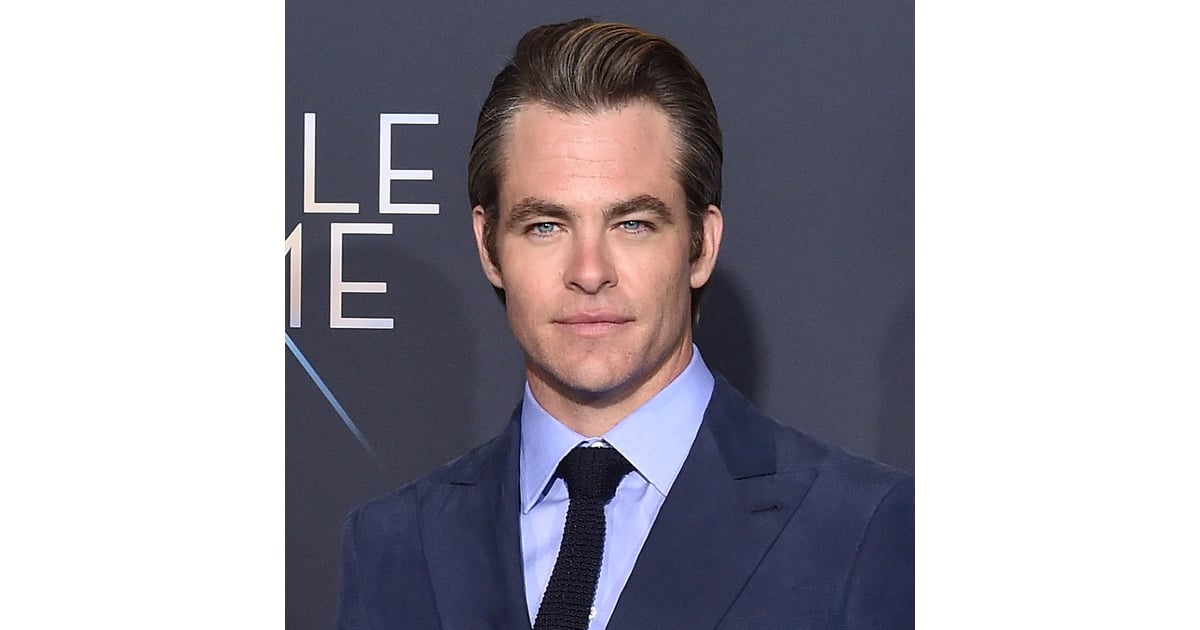 Chris Pine | POPSUGAR Celebrity