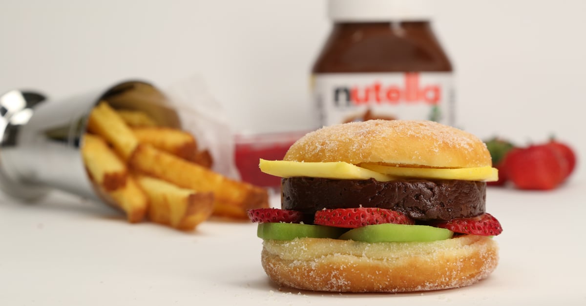 Why I Eat Whatever I Want | PS Food