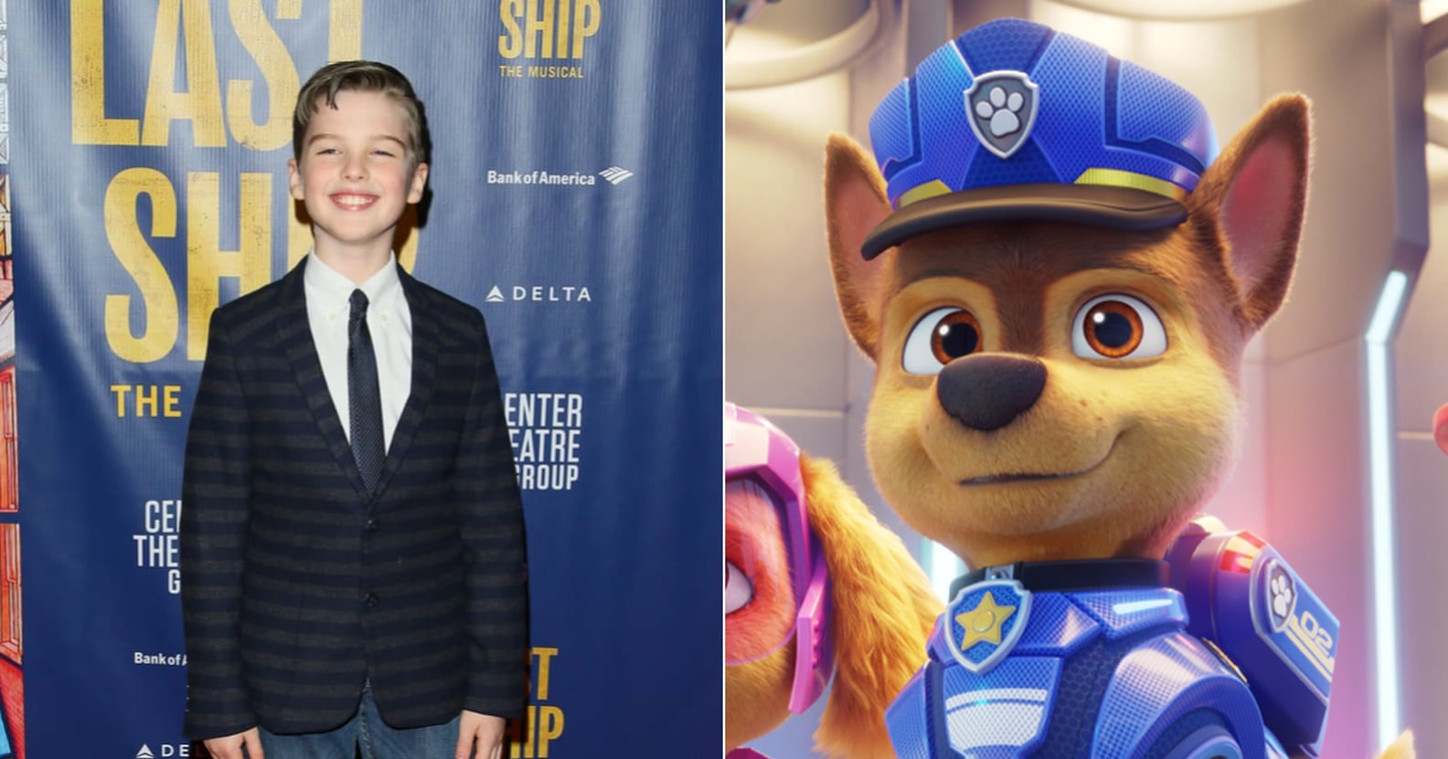 PAW Patrol Movie Voice Cast Details | PS Family