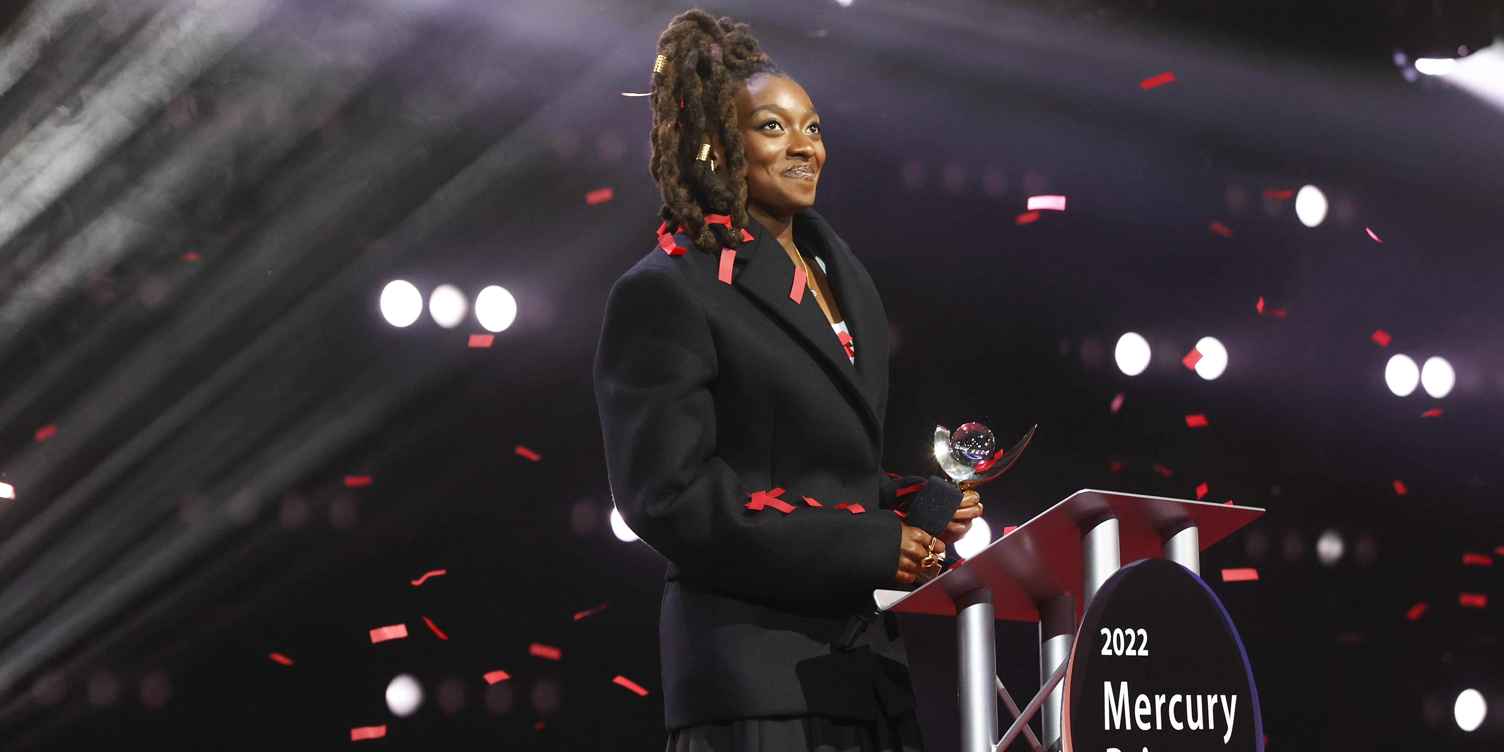Little Simz Is the Mercury Prize 2022 Winner | PS UK Entertainment